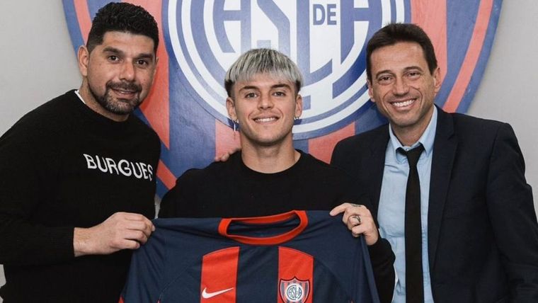 La llamativa respuesta de San Lorenzo a la grave denuncia de Daniel ...