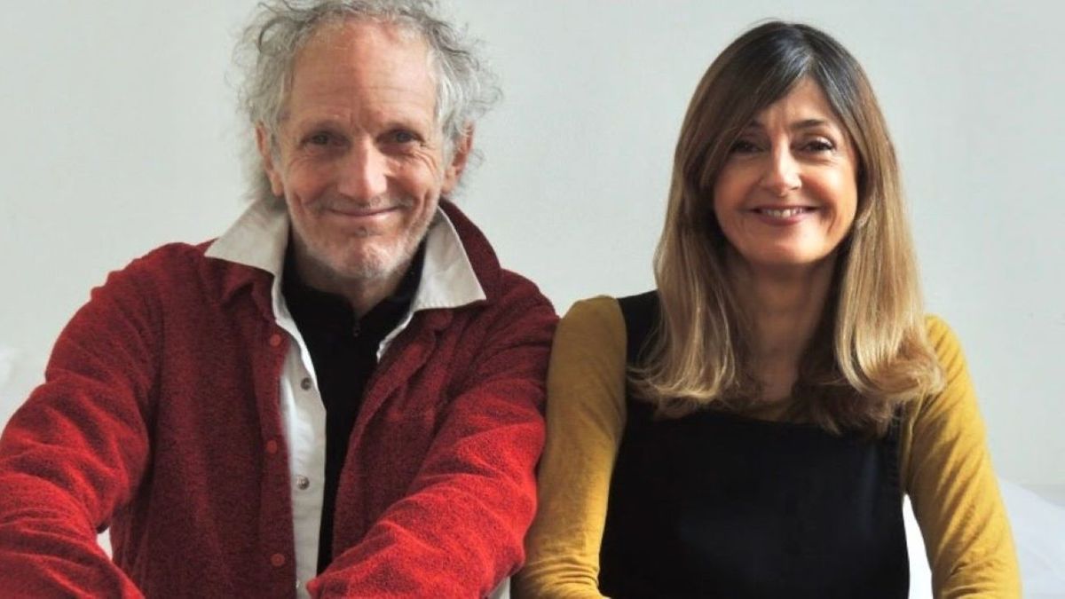 La historia de amor de Carola Reyna y Boy Olmi