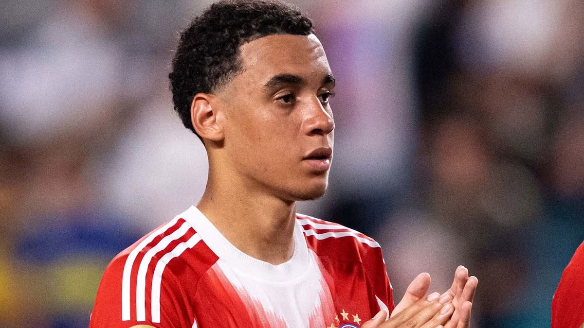 Jamal Musiala fue operado tras su dura lesión en el Mundial de Clubes ...