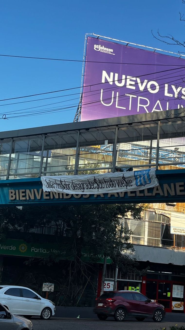 El durísimo pasacalles que le dedicaron a Maxi Salas los hinchas de ...