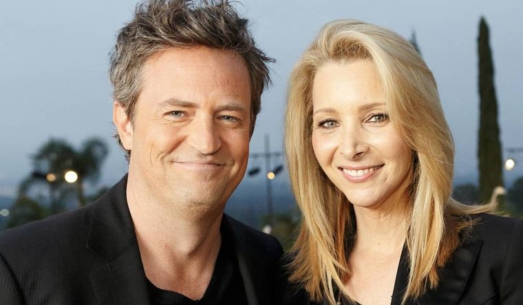 La emotiva decisión de Lisa Kudrow tras la muerte de Matthew Perry