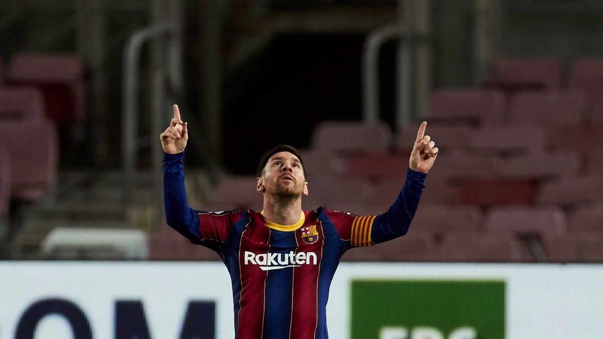 Revelan detalles de la personalidad de Messi: cómo es el liderazgo del ...