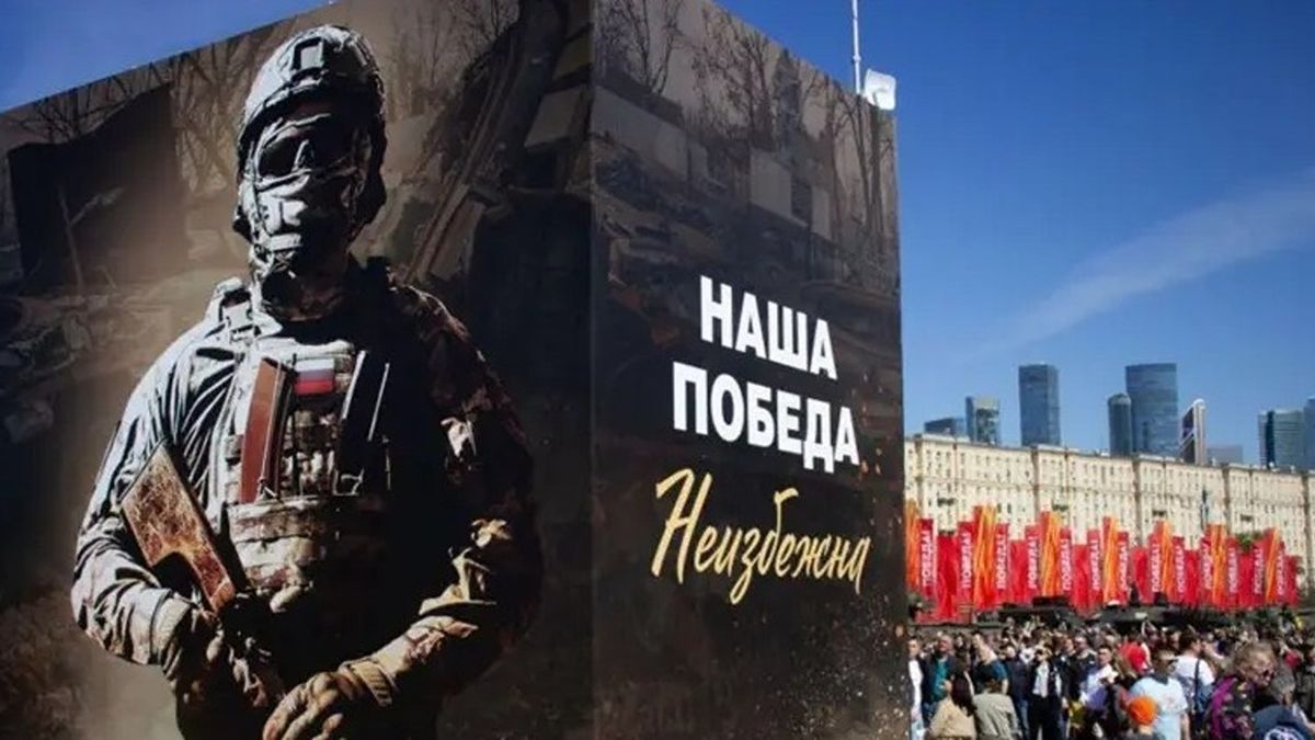 Rusia es ahora como la novela 1984: cómo se ve la realidad del país ...