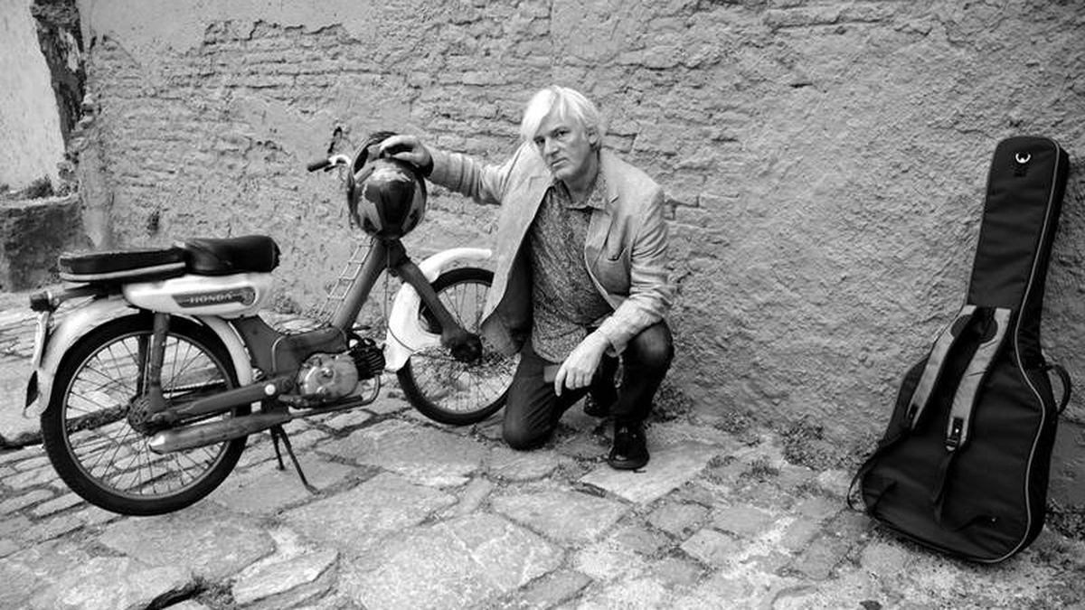 Robyn Hitchcock en Argentina