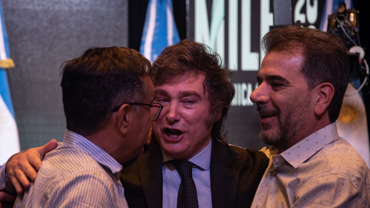 La danza de nombres que integrarían el Gabinete de Javier Milei a ...