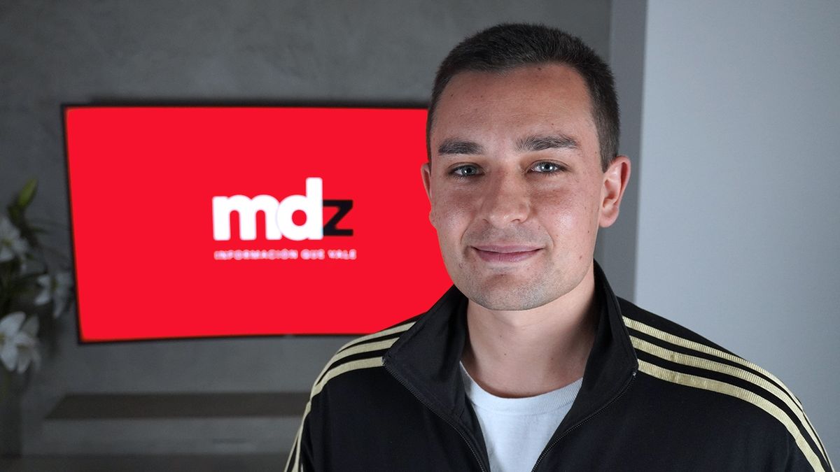 Matías Morcos: La industria del vino se tiene que reinventar si quiere seguir vigente