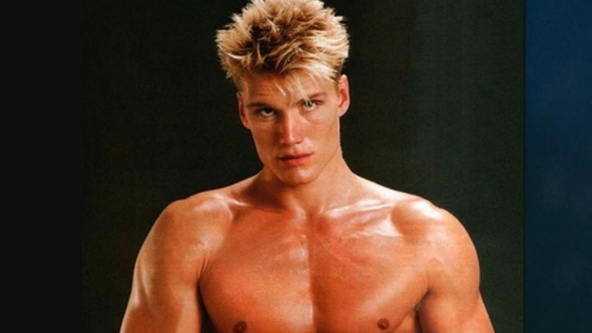 A sus 65 años mira cómo luce Iván Drago de Rocky IV