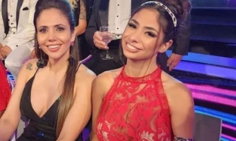 Filtran un video de Romina y Daniela de Gran Hermano a los gritos en la ...