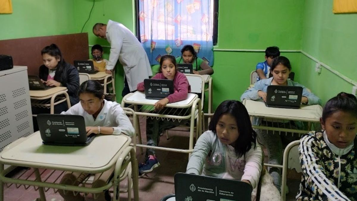 Tecnología en la escuela rural: un maestro ilustre nos cuenta su ...