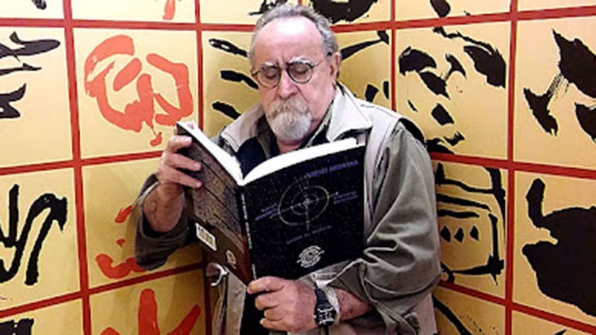 Quién era Fernando Fazzolari, el artista que encontraron muerto y ...