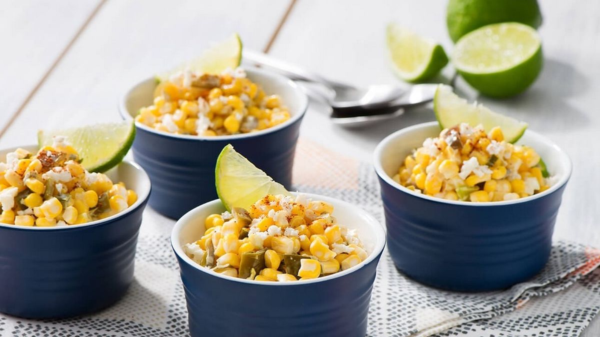 Fácil y rápido: prepara exquisitos esquites en pocos pasos
