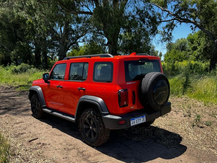 Probamos el nuevo SUV Tank 300: el todoterreno con nivel de calidad que ...