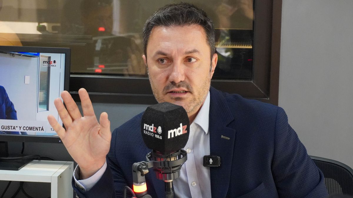 Quién es Luis Petri, el candidato de Milei en Mendoza y favorito para ...