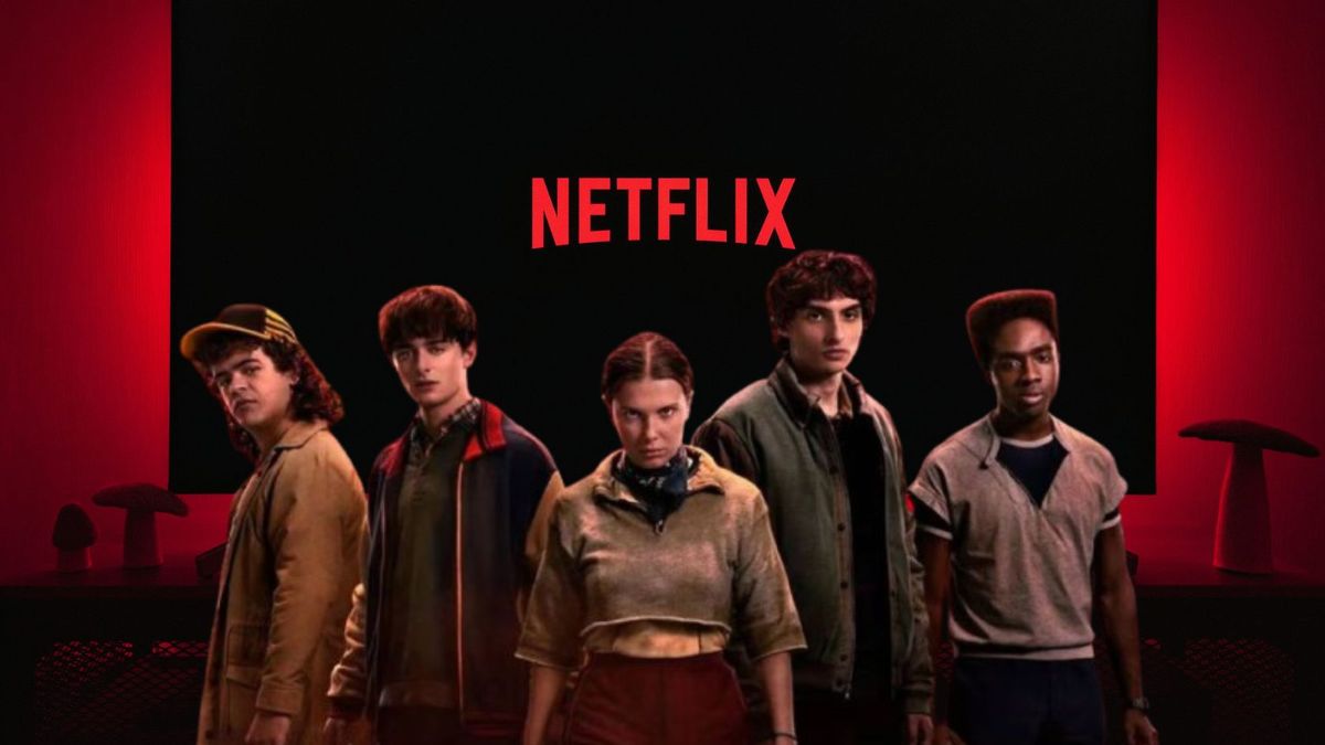 Stranger Things no termina: vuelve a Netflix filmó con el revelador ...