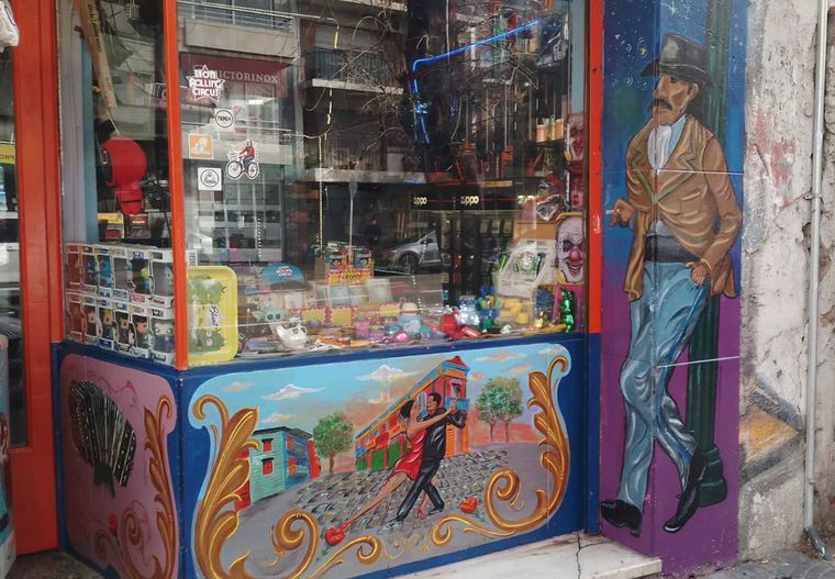 Fileteado porteño: una representación artística muy argentina