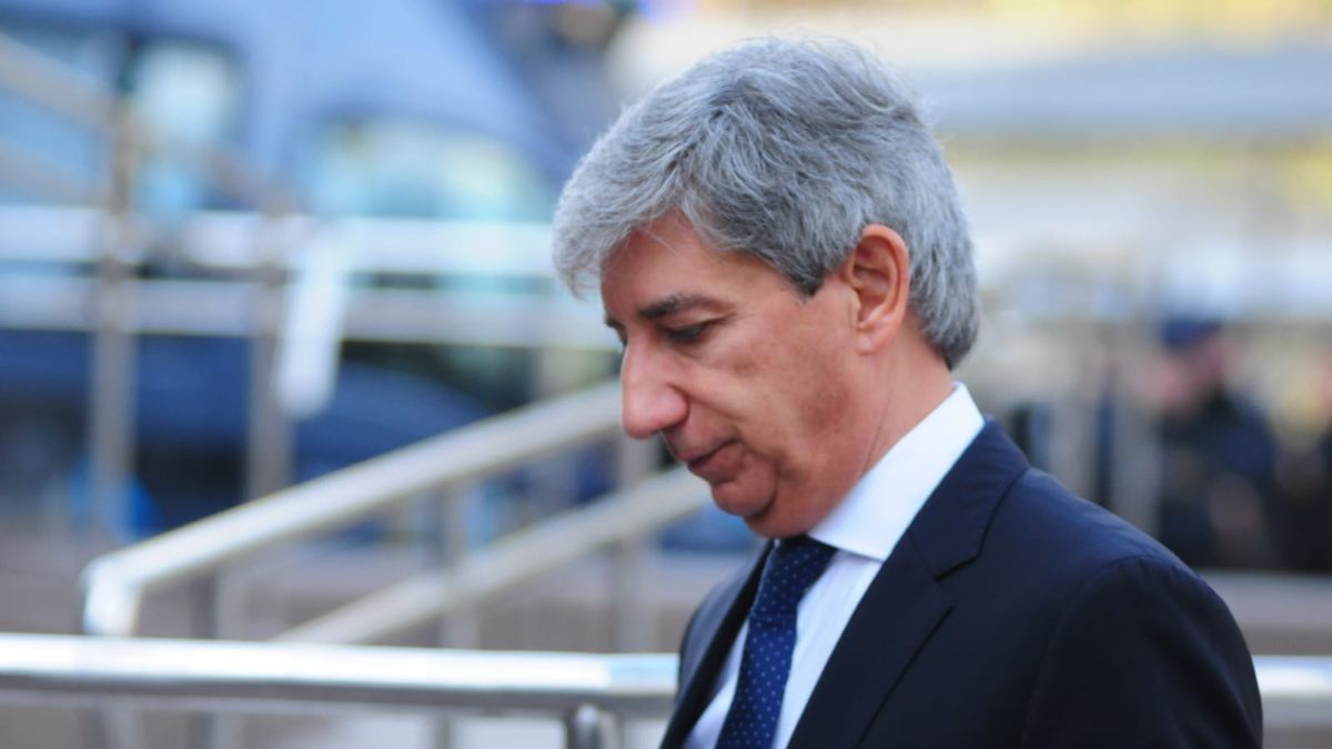 Las contradicciones de Bento para explicar su relación con Diego Aliaga