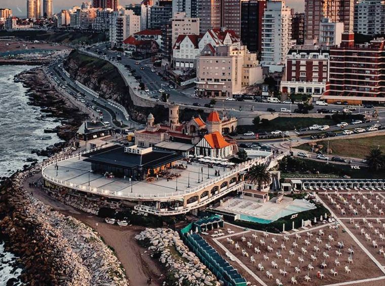 Mar del Plata: arte, arquitectura, leyenda y helados en una reciente ...