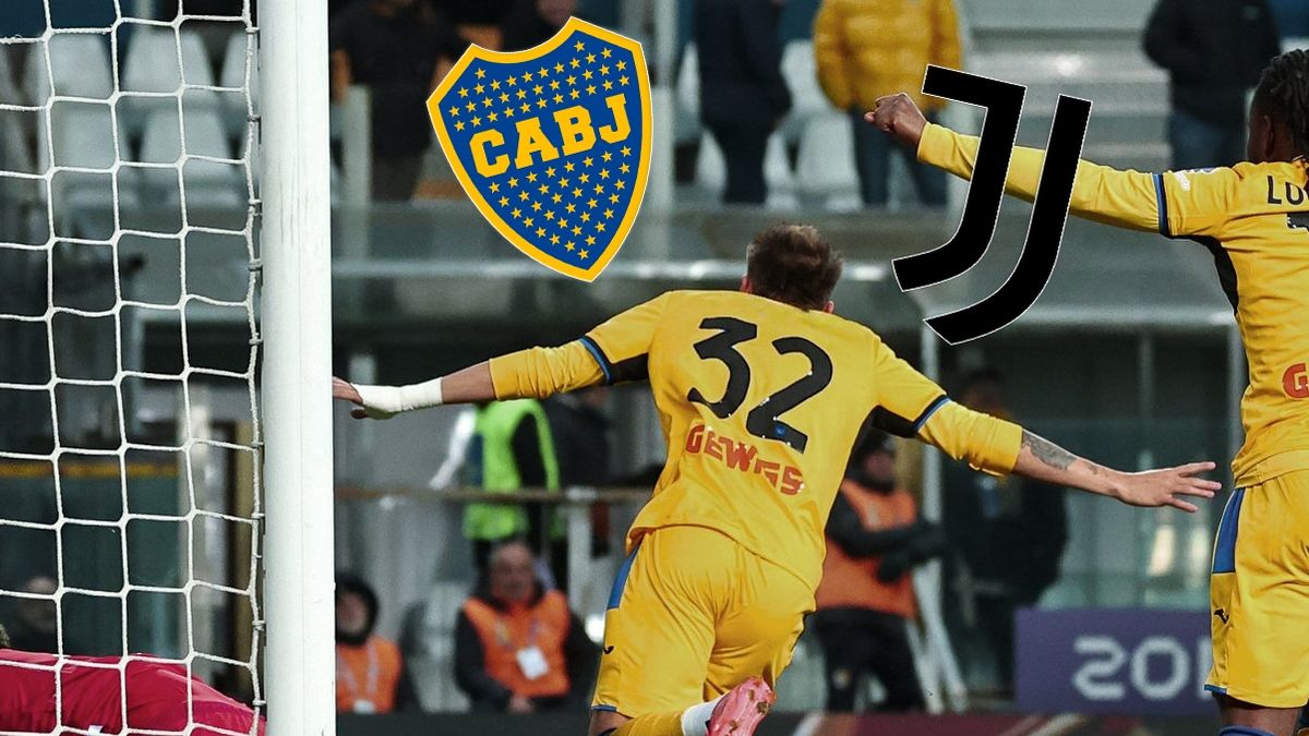 Surgió de Boca, la rompe en Europa, vale 45.000.000 de euros y lo ...