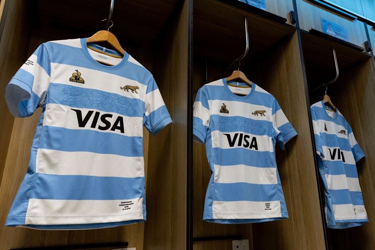 ¡Triunfazo de Los Pumas en Sídney! Con González e Isgró, vencieron a Australia 28 a 26