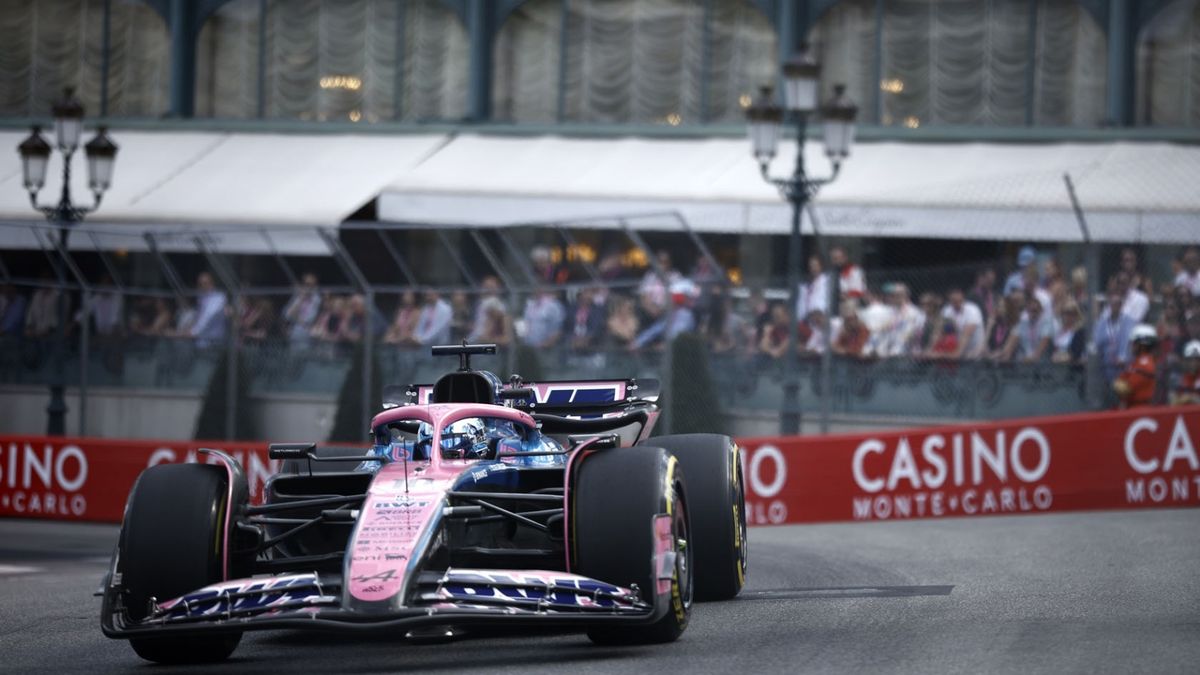 Norris ganó el GP de Mónaco, Colapinto terminó P13 y Gasly abandonó