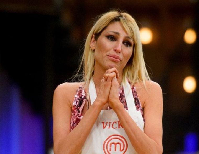MasterChef: la ola de memes que dejó la emotiva despedida de Vicky ...
