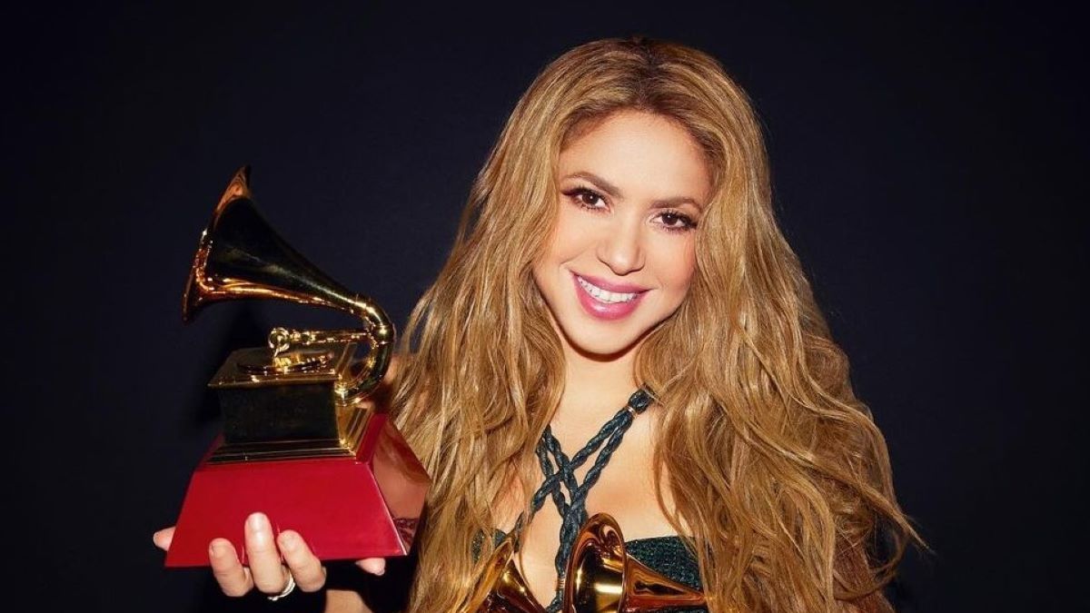 El emotivo mensaje que Shakira dedica a sus hijos: En el pasado ya no ...
