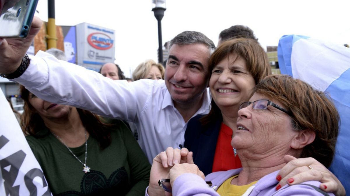 Patricia Bullrich recrudece la campaña con su mensaje de mano dura para ...
