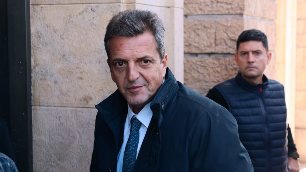 La chicana final de Sergio Massa a Javier Milei a tres días del debate ...