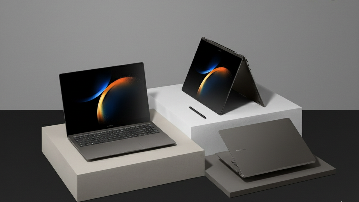 Cyber Monday 2025: la notebook Samsung Galaxy Book3 baja de precio y se ...