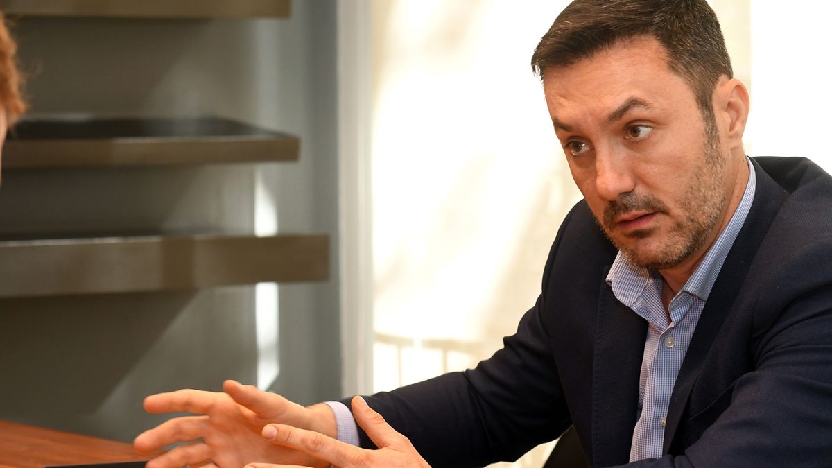 Luis Petri: Nosotros tenemos una historia a la hora de enfrentar al kirchnerismo