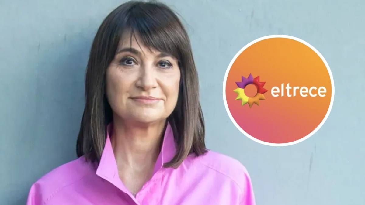 Cuántos millones de dólares le ganó María Laura Santillán a Canal 13