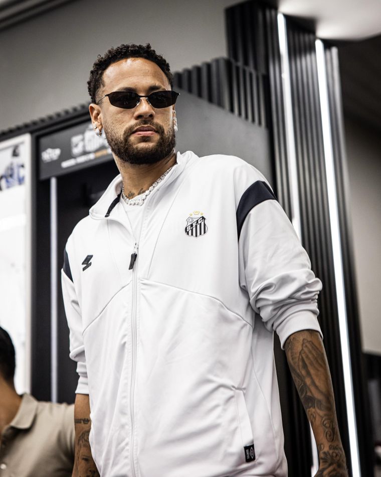 La decisión de Neymar en Santos tras pedir durante años la prohibición ...