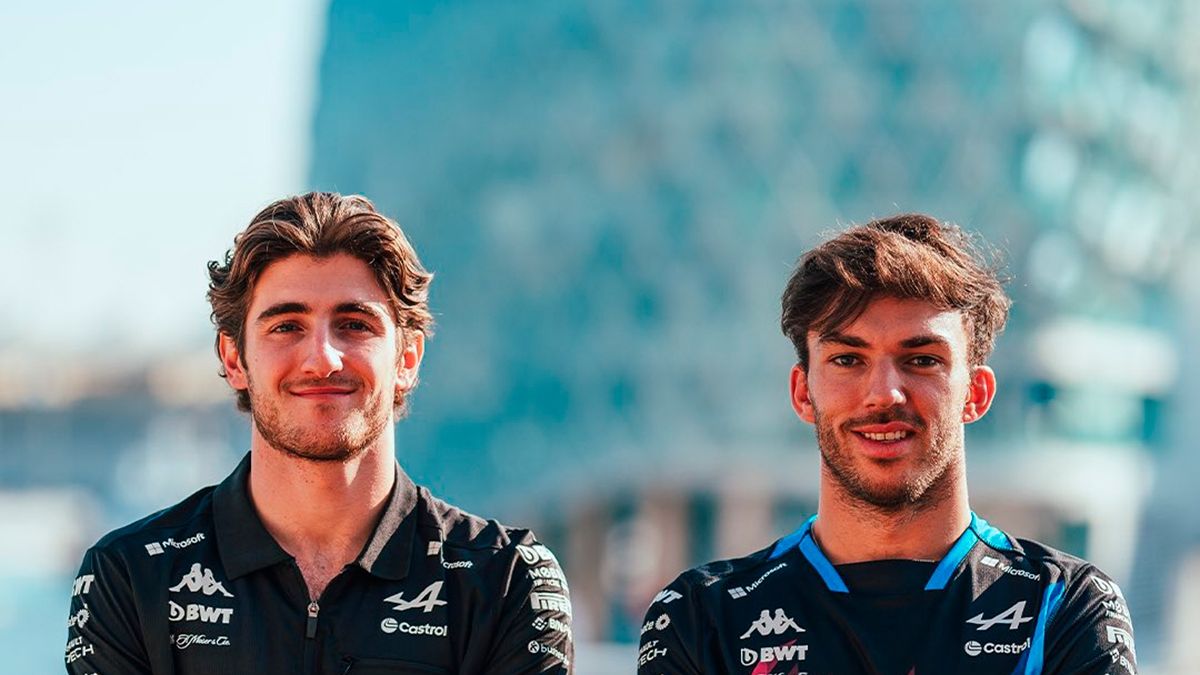 Atento, Colapinto: qué dijeron Doohan y Gasly en la previa del GP de Japón