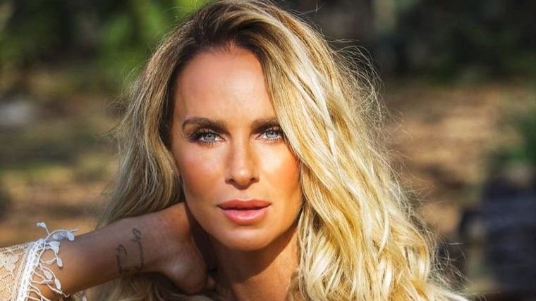 Preciosa: Sabrina Rojas presumió su belleza con una increíble sesión de ...