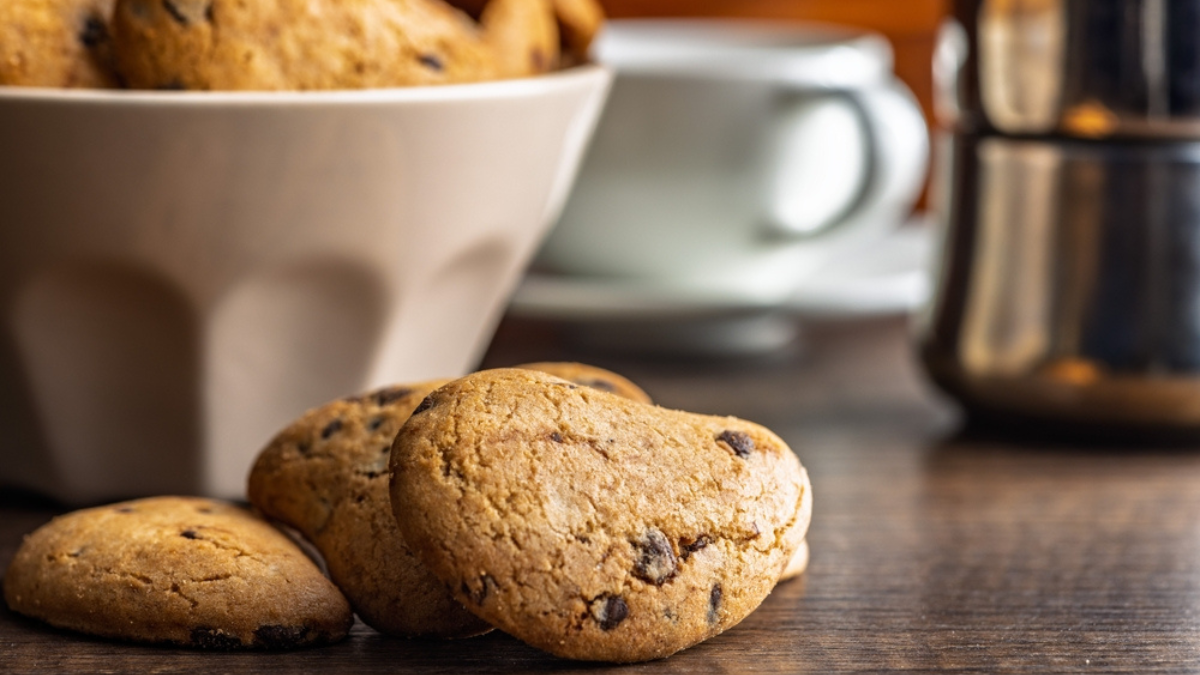 La mejor receta de cookies con chips para principiantes