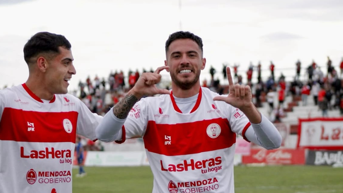 ¡Globo de los milagros! Triunfo agónico de Huracán Las Heras para soñar