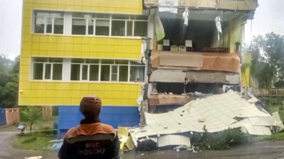 Estos han sido los terremotos más fuertes registrados y en qué posición ...