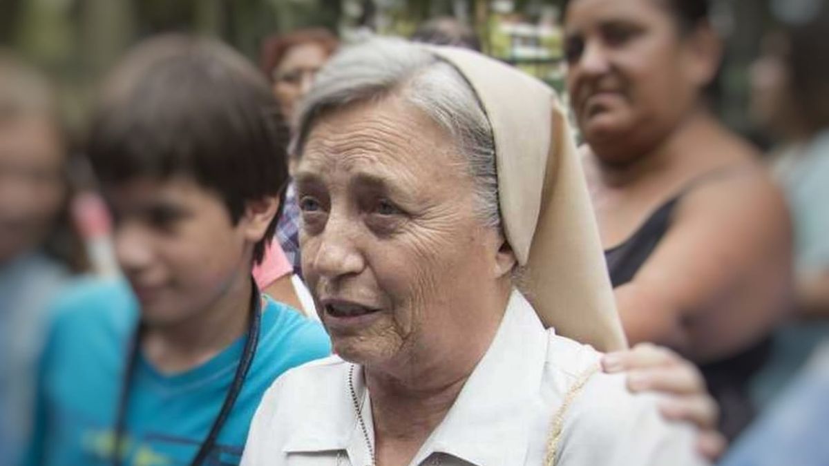 La hermana Martha Pelloni llevó el caso Loan a la Cumbre Internacional ...