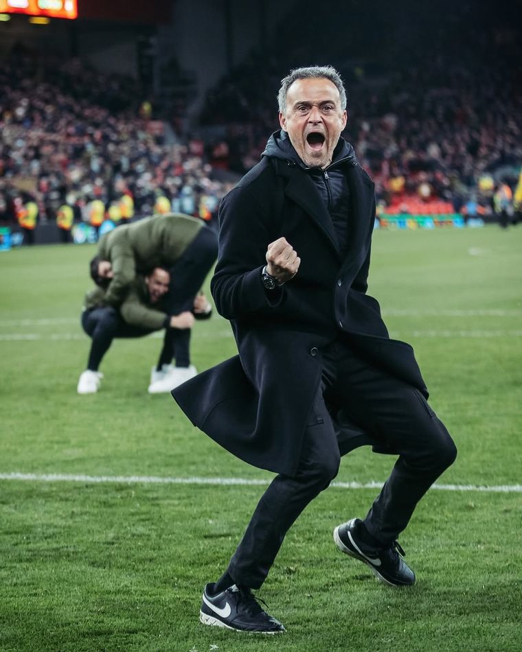 Luis Enrique, el arquitecto de un PSG que arrasa en el Mundial de Clubes FIFA 2025