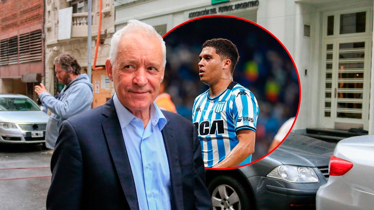 La sentencia de Víctor Blanco sobre la continuidad de Juanfer Quintero en Racing: Su contrato...