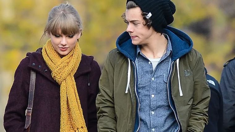 Estas son las canciones qué Taylor Swift le escribió a Harry Styles y ...