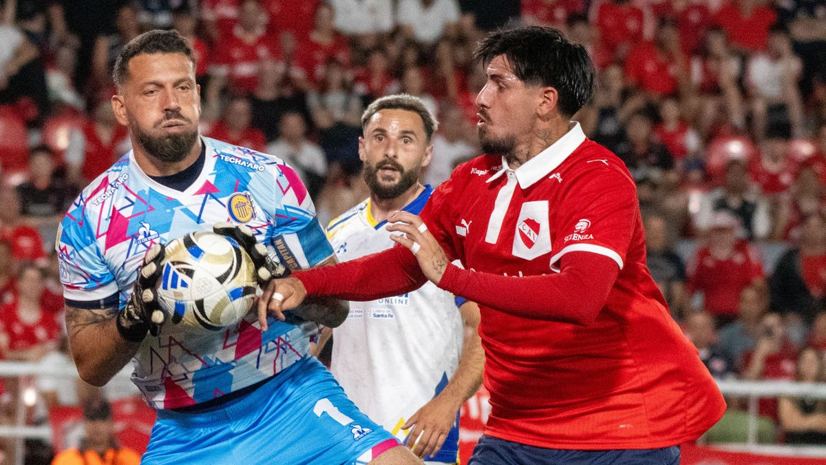La frase bomba de Kevin Lomónaco tras el triunfo de Independiente ante ...