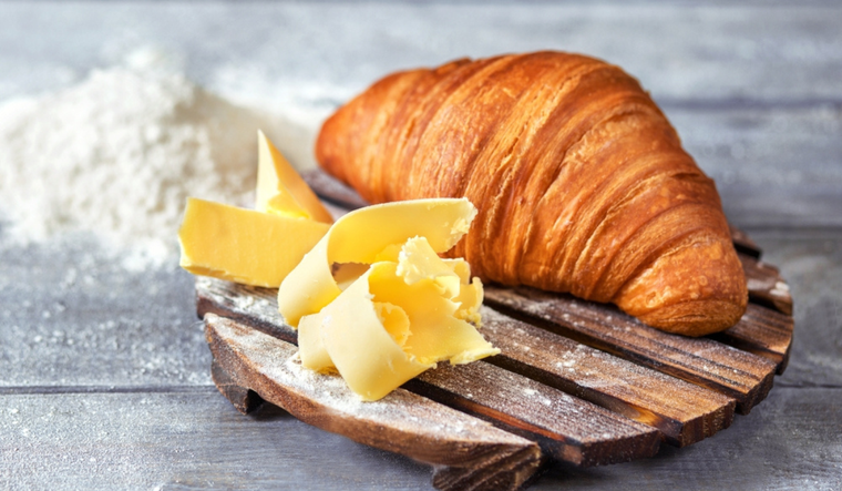 Croissants de mantequilla: el secreto de la repostería francesa