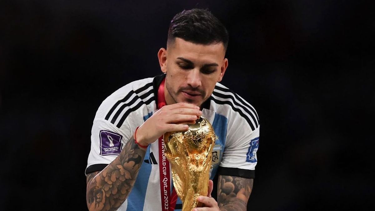 Paredes ya tiene nuevo club tras su salida del PSG: jugará con otro ...