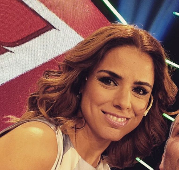 Marina Calabró disparó contra América TV: Indescifrable