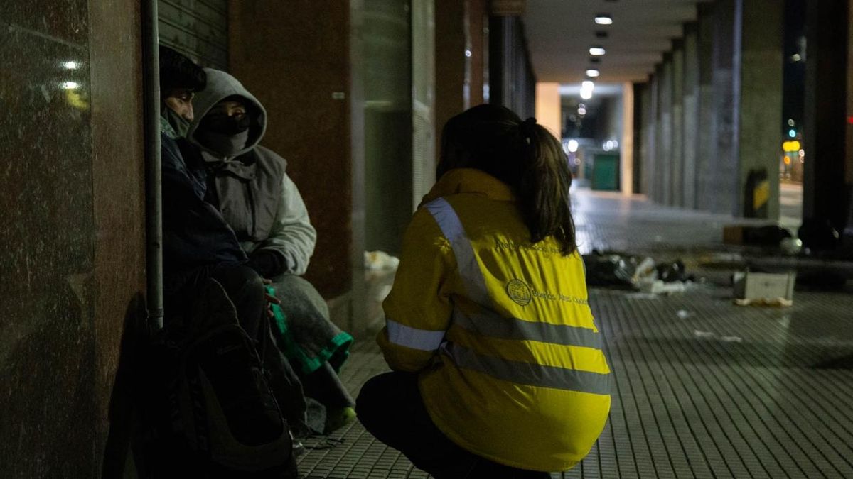 El Gobierno citó a las provincias para el relevamiento de personas en ...