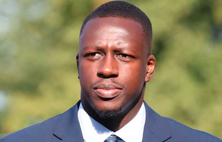 Benjamin Mendy, declarado no culpable en siete casos de violación