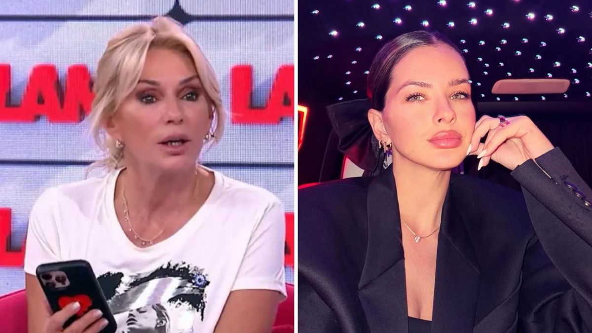 Yanina Latorre filtró que la China Suárez se le habría insinuado a un ...