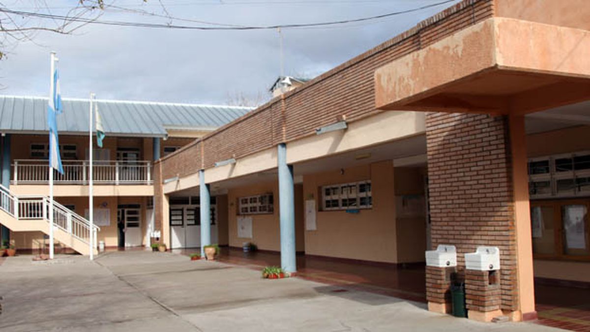 El IES Del Atuel dio a conocer los lineamientos de desarrollo ...