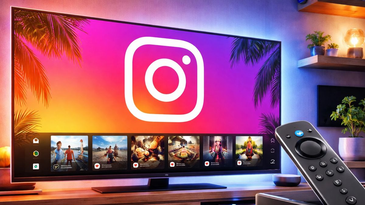 Alerta actualización: los Reels de Instagram aterrizan en los Smart TV